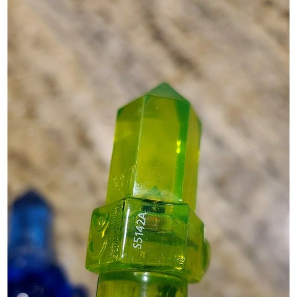 Activision | Toys | Skylander Crystals Blue And Green Set Of 3 | Poshmark